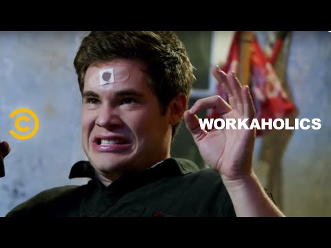Workaholics - RealChixxxChat