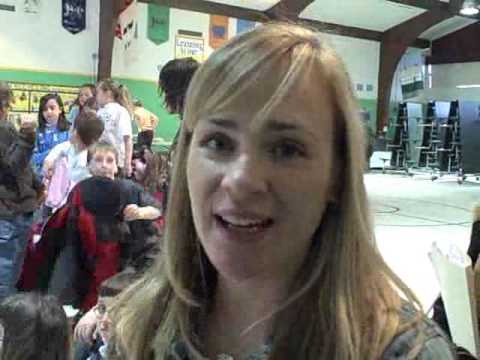 DrumSongStory At Halliwell Memorial School