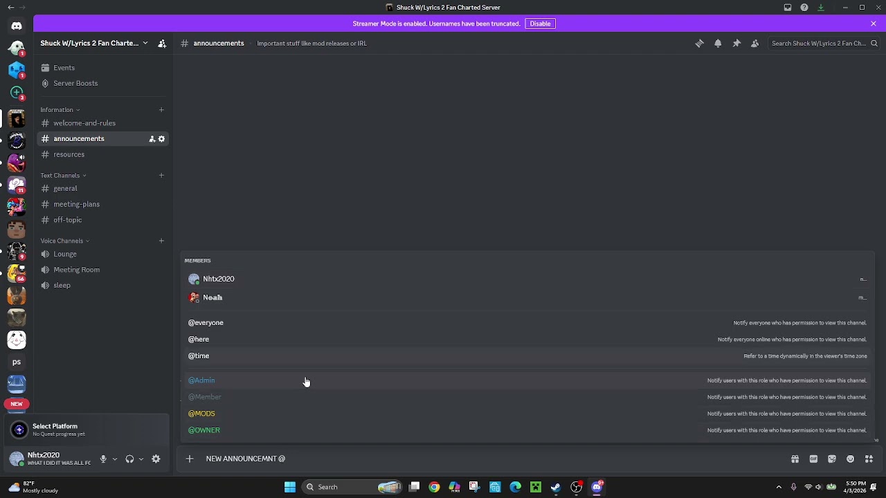 NEW SHUCKS MOD WITH LYRICS LINK IN DEC SOON!!!!!!!!!!!! FOR CODENAME ENGINE v.1.0.1