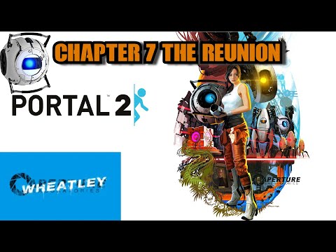 Steam Community :: Video :: PORTAL 2 chapter 7 The Reunion