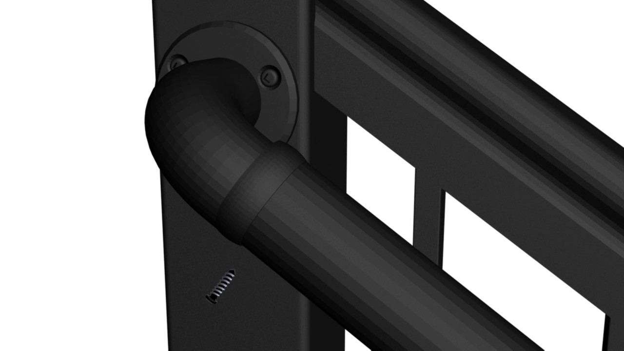 Williams Architectural Products - ADA Handrail