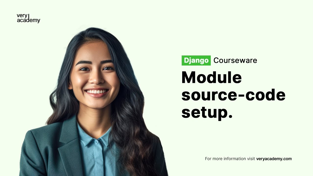 Django Database Structural Testing - Preparing for Learning - Source Code + Setup Guide