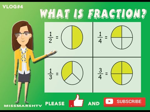 What is Fraction?