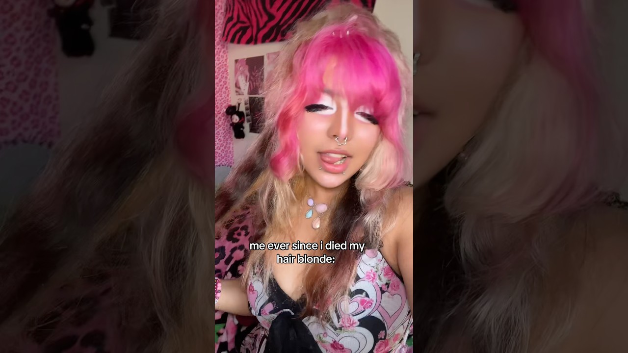 this sound is such a throwback #gyaru #fashion