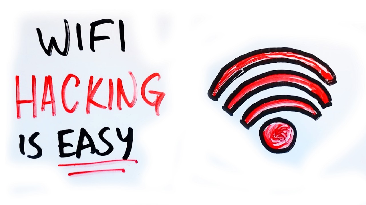 Deauthentication Attacks: WiFi Hacking Basics