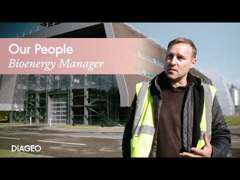 Meet Sean Pritchard, Bio Energy Manager | Diageo