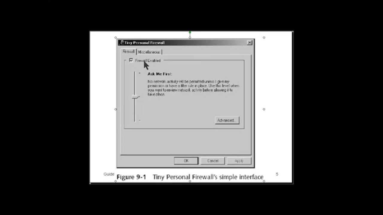 Introduction to Firewalls with Iptables (part 1)