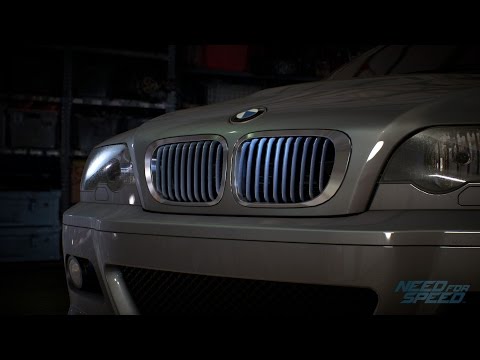 Steam Community :: Video :: Need for Speed 16 Gameplay BMW M3 E46 [HD] 2015