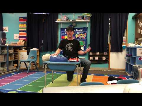 Child Care Staff Introduction to CPR/AED & First Aid