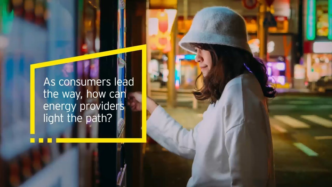 Transforming the energy customer experience is key to driving growth