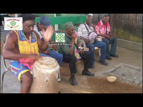 TTHE TERM MAROONS VERSUS THE TERM AFRO-SURINAMESE Part 2