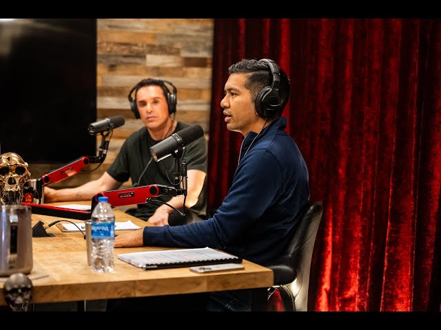 Joe Rogan and JRE guest Aron D'Souza level "scam" allegations against ...