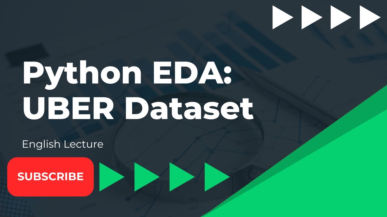 UBER Dataset || Python EDA Project