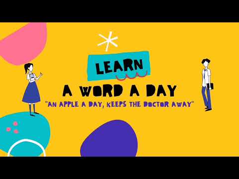 Learn a word a day - DECLINE