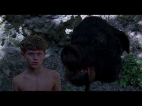Simon meets the Lord of the Flies