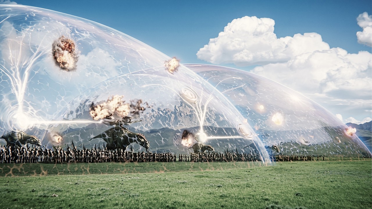 The Rebel Alliance Army's Most Ingenious Tactic