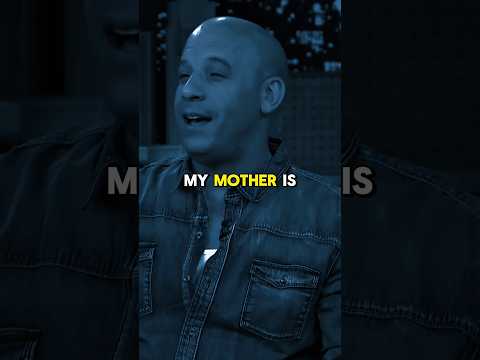 My Mother Is My Friend #vindiesel #advice #mother #quotes #shorts #relationship #fyp #yt