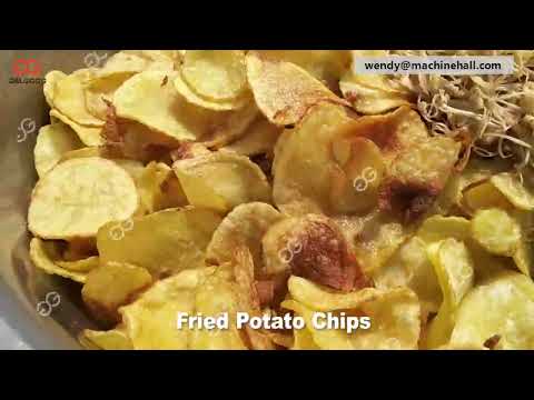 Semi Automatic Potato Chips Making Machine price