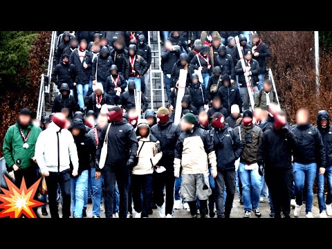 Ist das die unbeliebteste Fanszene des deutschen Fussballs?