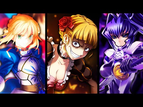 The Highest Rated Visual Novels Of All Time!