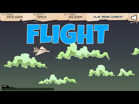 ARMOR GAMES | Flight
