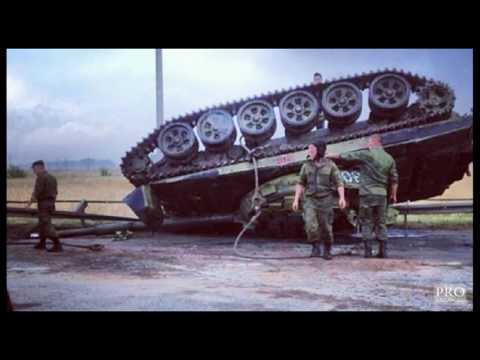 Russia – the country of falling… tanks. Fail compilation. – NewsFromUkraine