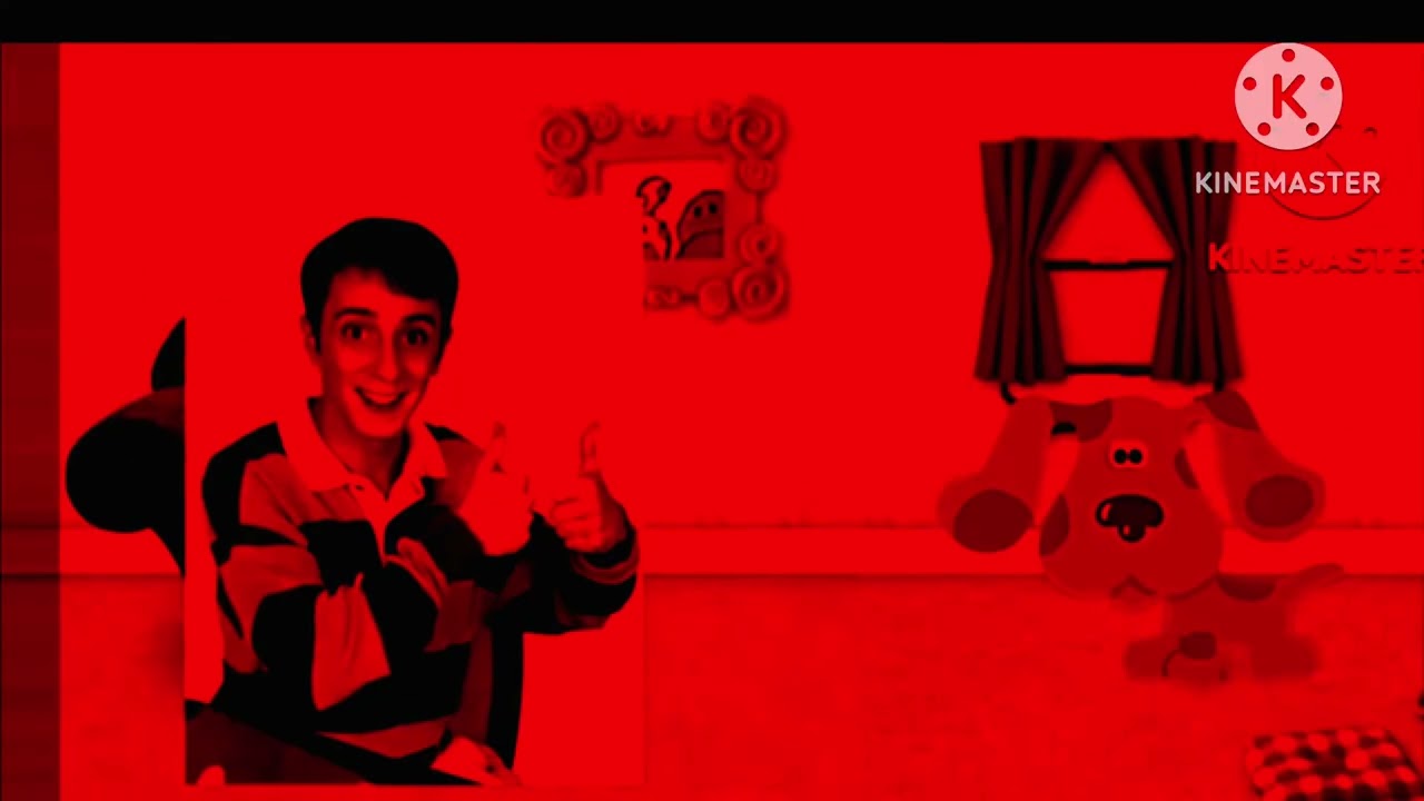 Blooper series alternative ending’s complation