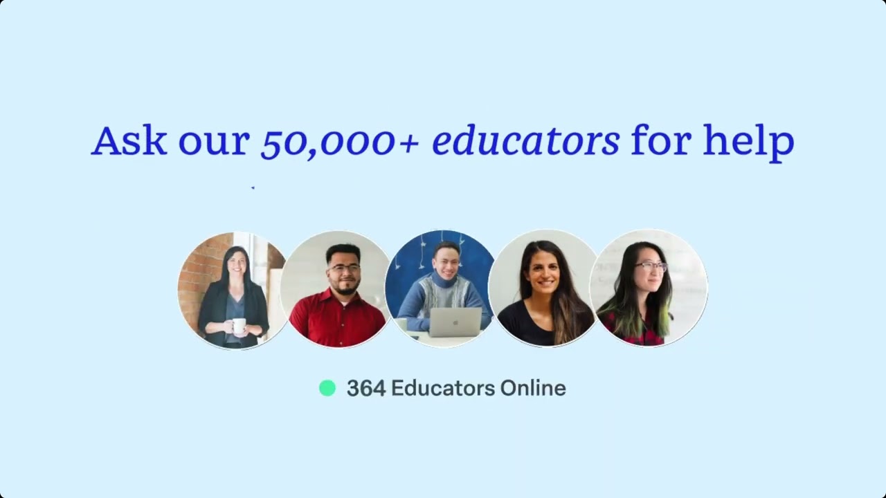 The #1 Study Platform For STEM Students