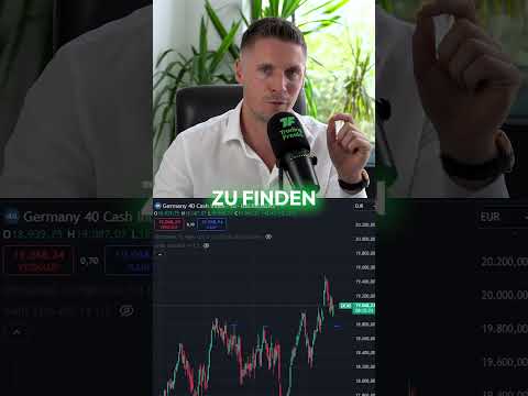 Wie du schnell ins Trading starten und effizient lernen kannst #daytrading