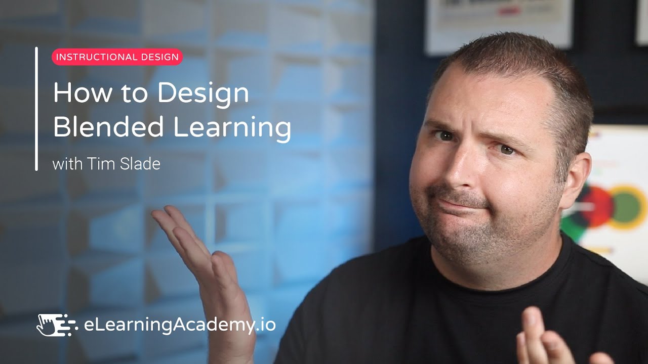 How to Design Blended Learning