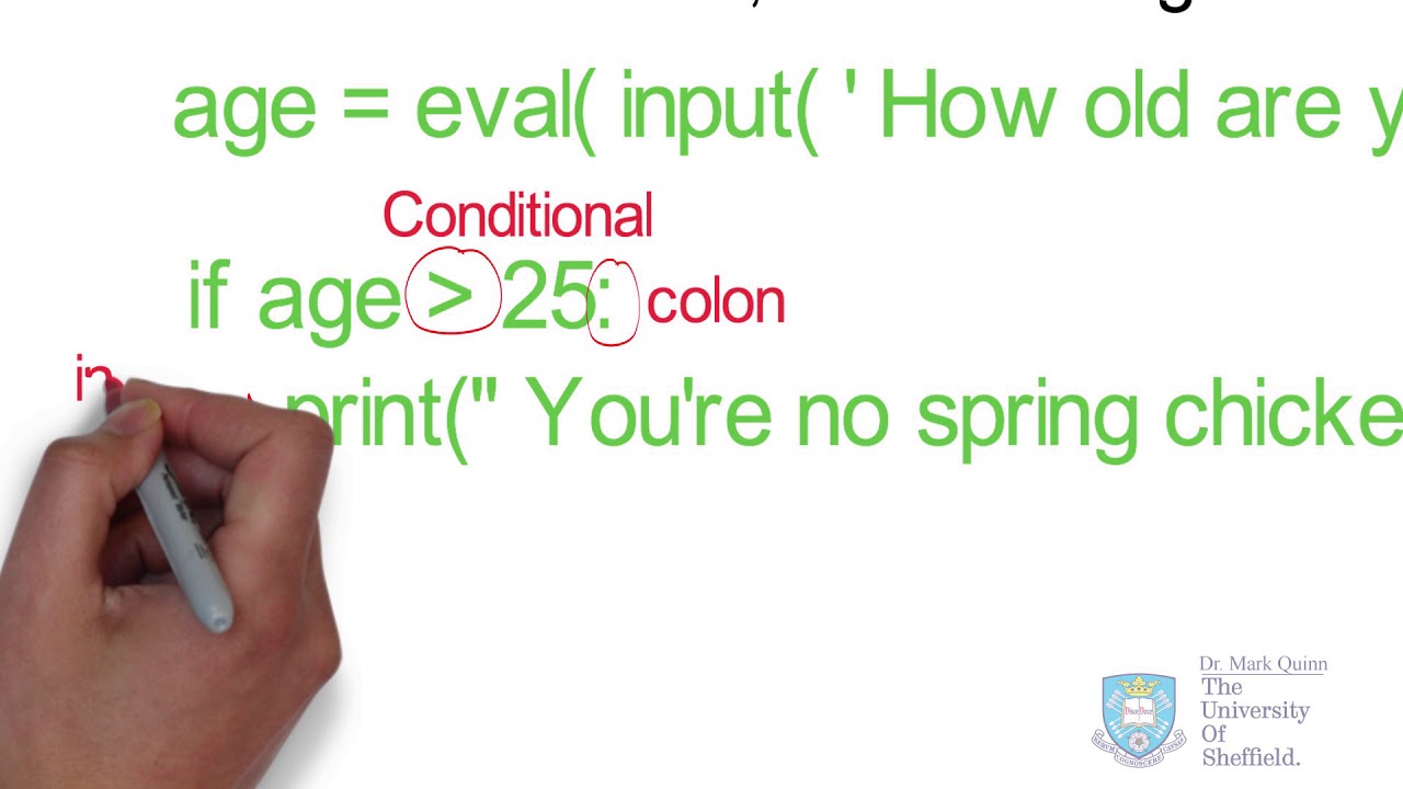 Conditionals and Loops in Python