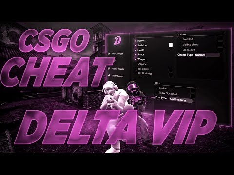 FREE CS:GO HACKS | DELTA VIP CRACK | MOVEMENT CSGO CHEAT