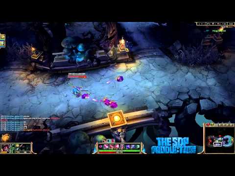 Steam Community :: Video :: League Of Legends 3v3 Team Ranked Gold ...