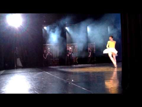 CDDC's Sylphide - Behind the Scenes