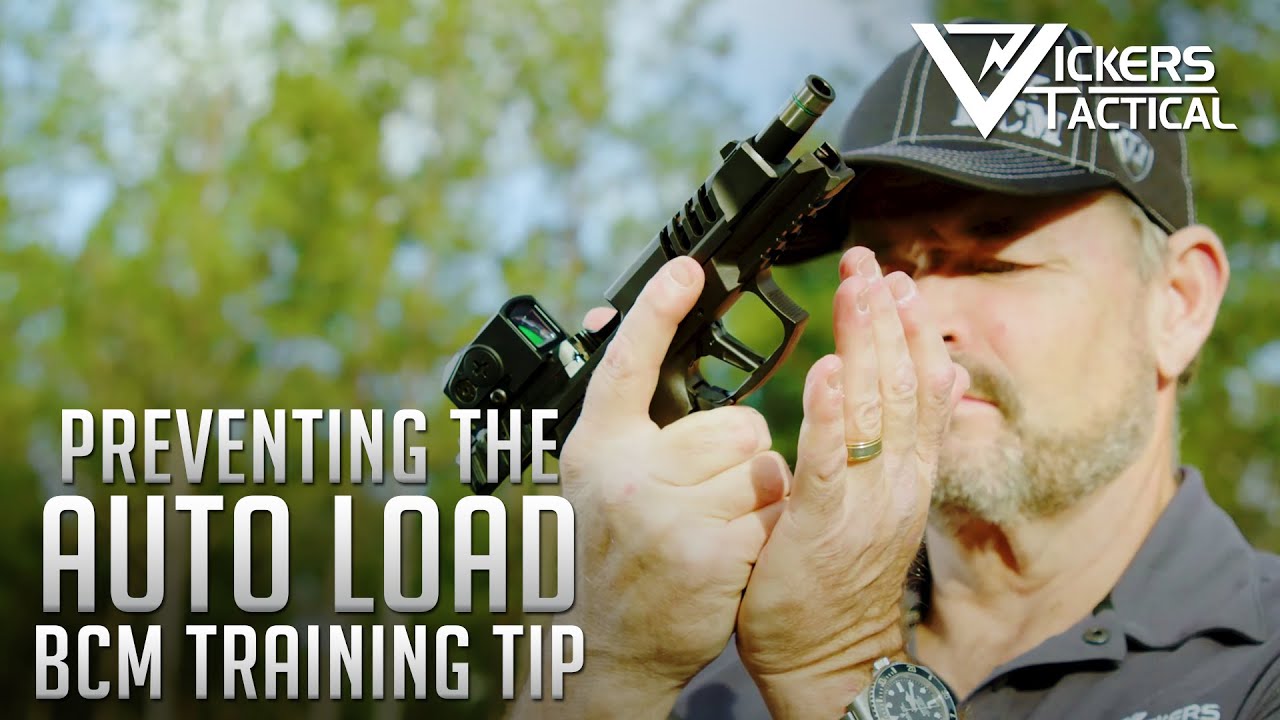 BCM Training Tip - Preventing the 