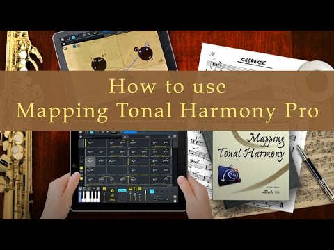 How to Use Mapping Tonal Harmony Pro – mDecks Music Blog