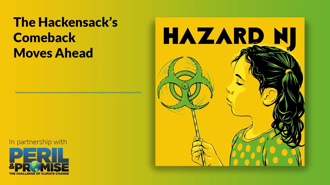 The Hackensack’s Comeback Moves Ahead | Hazard NJ