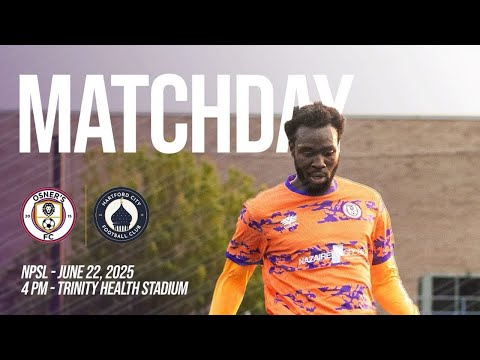 NPSL Matchday Spotlight: Hartford City FC vs Osner’s FC