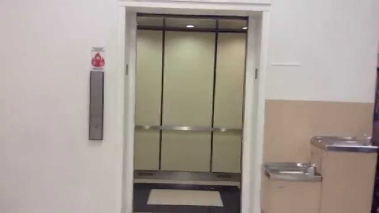 Epic Motor! Innovated Dover Hydraulic Elevator At JCPenney Mall St. Matthews In Louisville, KY