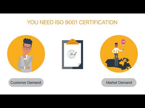 How to Get ISO 9001 Certified