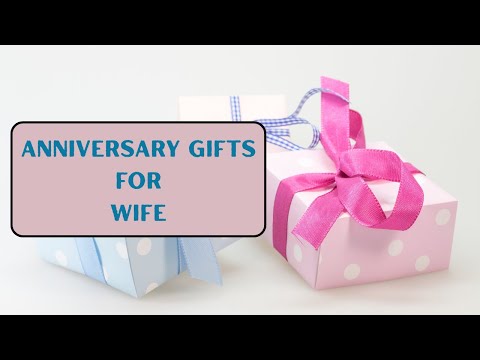 20 Best Anniversary Gifts For Wife 2025 | Wedding Anniversary Gifts | Anniversary Gift For Her