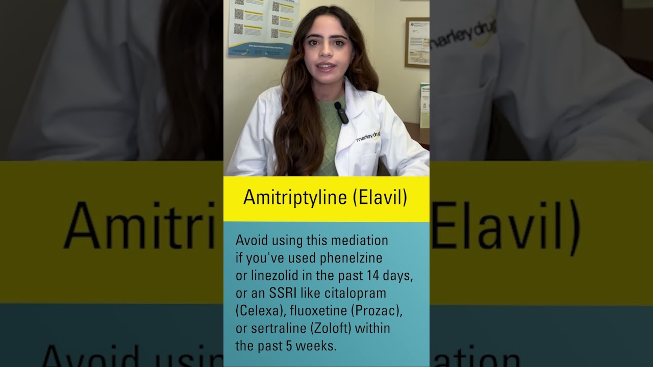 Common Questions about Amitriptyline?