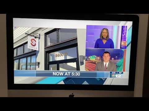 3S on NBC 12 in Richmond VA