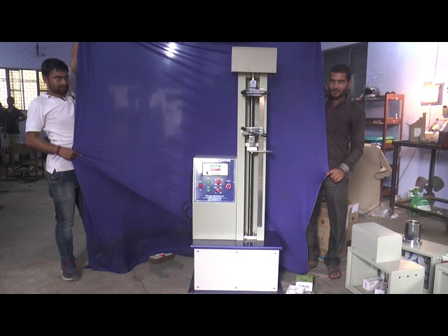 Foam Testing Equipment - Soft Material Thickness Gauge Manufacturer ...