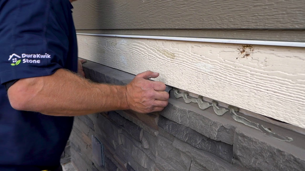 Durakwik Stone Installing Sills