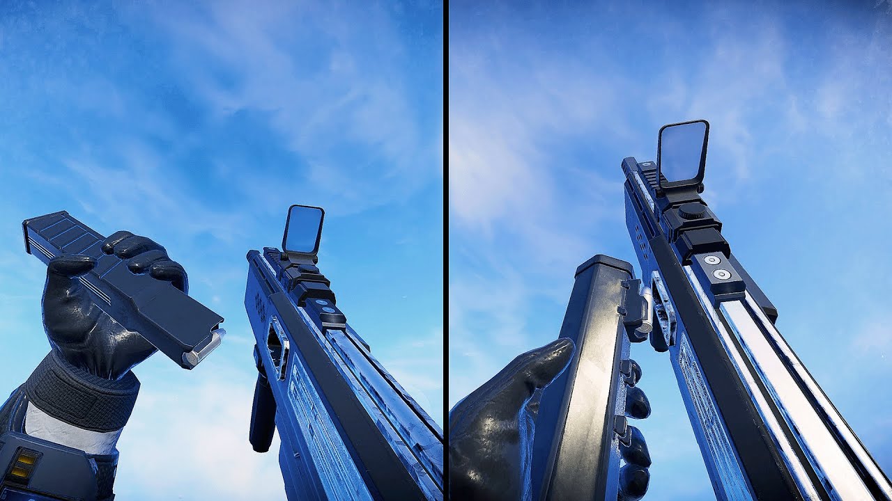 When the Developer Team Actually Had Military Backgrounds