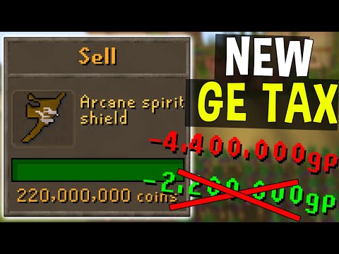 Jagex Just Made a Huge Change to the Runescape Economy!