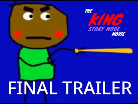 The King Story Mode Movie (2024) Final Trailer