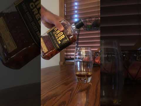 Knob Creek Single Barrel Select Bourbon, 10 yr aged 2022