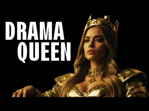 How to Spot the Signs of a Drama Queen! 👑🚫🕵️♂️